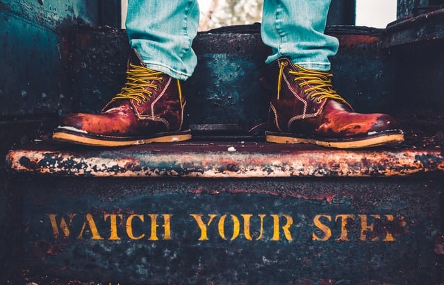 Stepping Out of Our Comfort Zone – Scriptural Musings with Booferchick